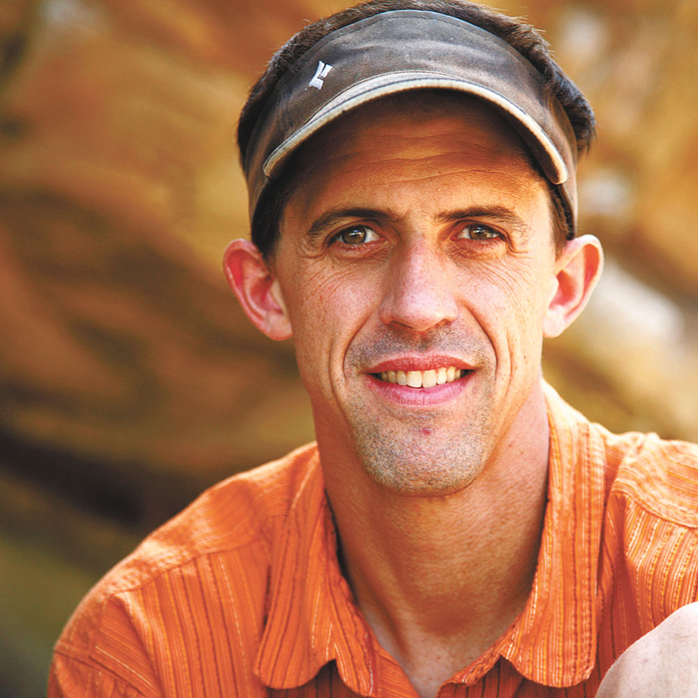 Backatcha! - Blue Ridge Outdoors Magazine