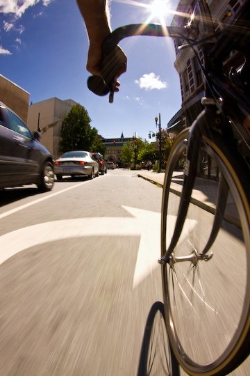 The Benefits of Bicycle Commuting - Blue Ridge Outdoors Magazine