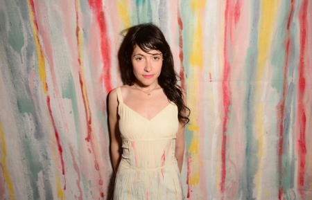 Trail Mix: A New Direction for Elizabeth Ziman