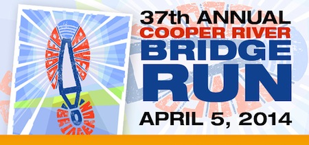 Weekend Picks: Cooper River Bridge Run - Blue Ridge Outdoors Magazine