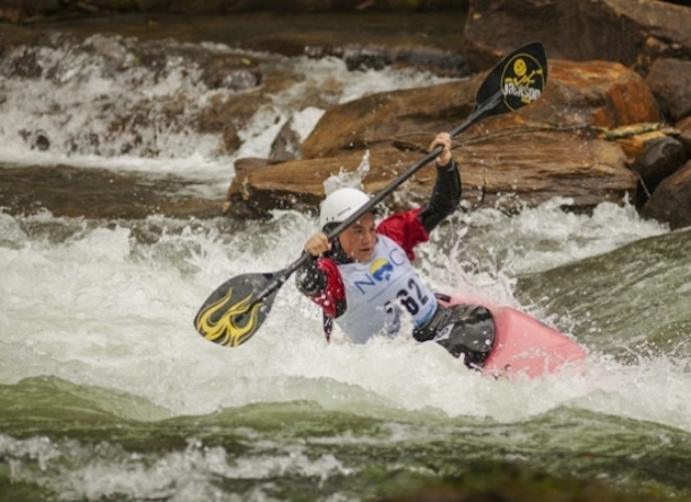 American Freestyle Kayaking Championships