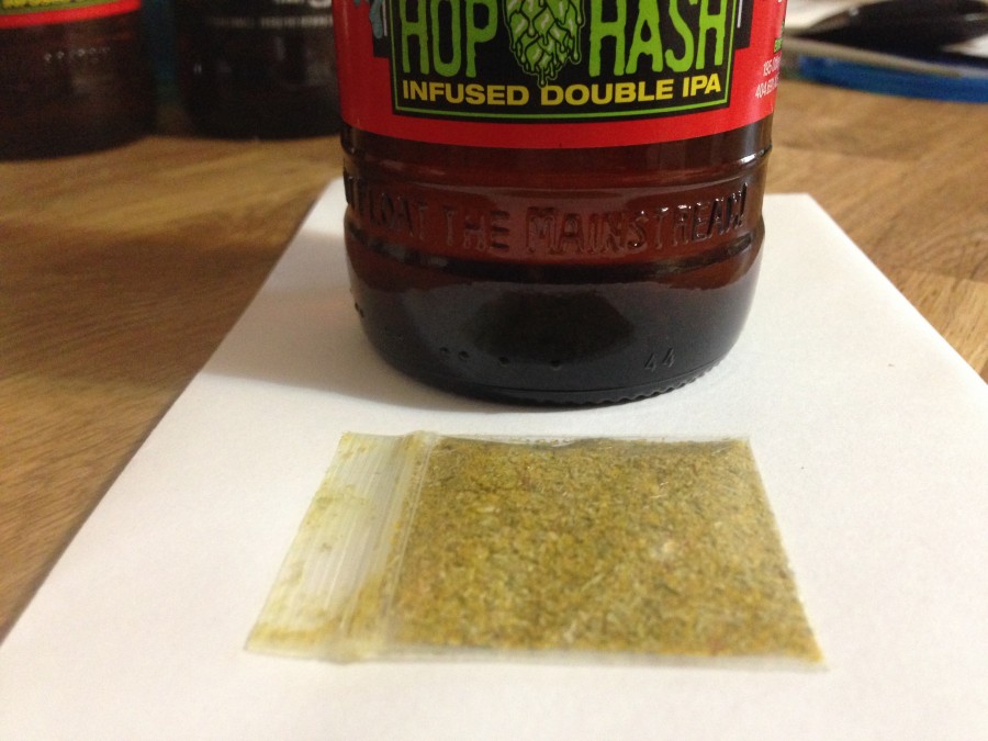 Beer Blog: Hitting the Hash - Blue Ridge Outdoors Magazine