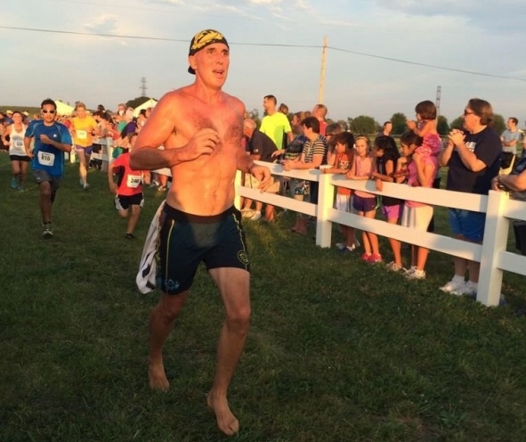 McDougall at Malaprops - Blue Ridge Outdoors Magazine