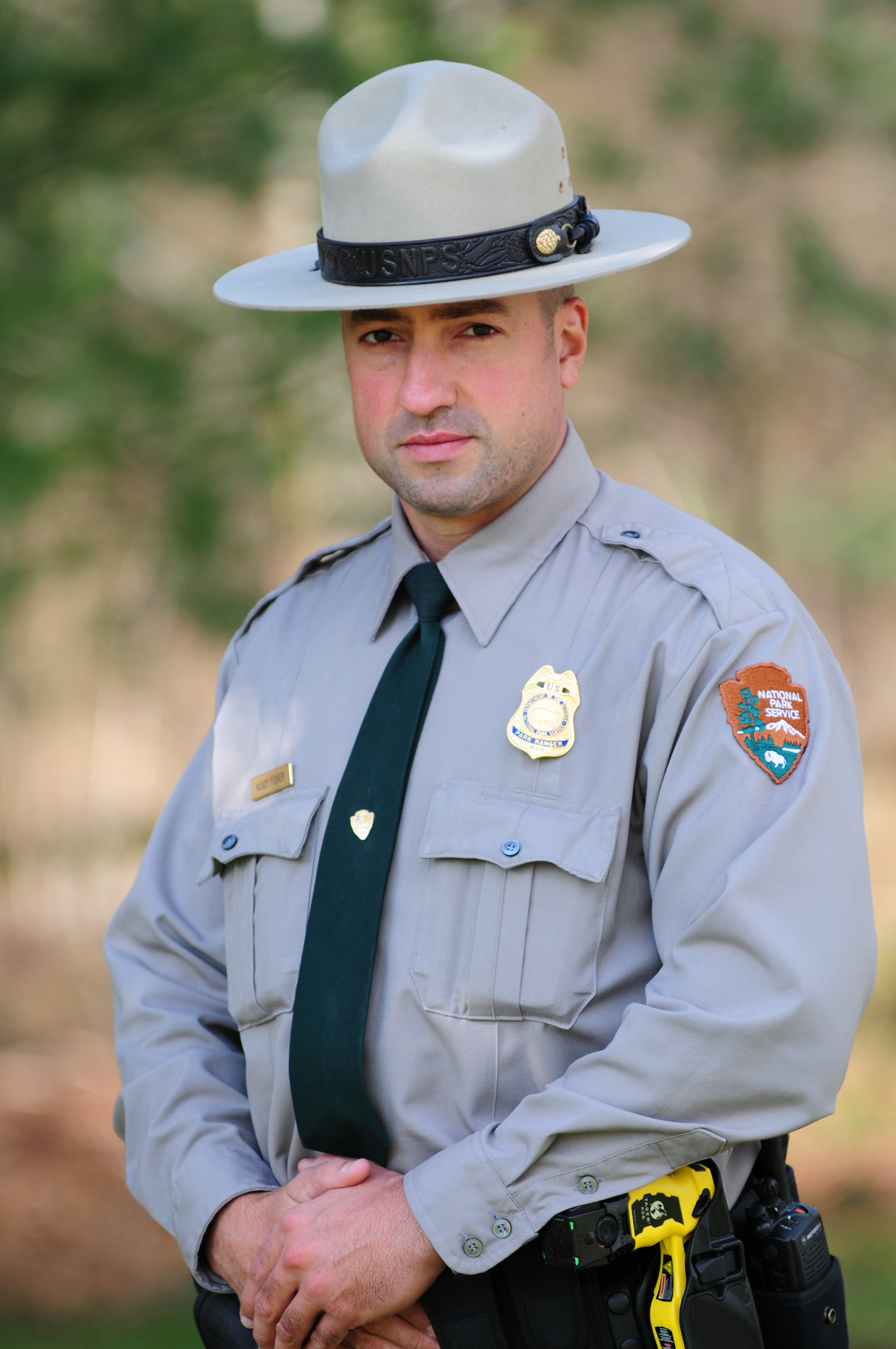 Backyard Badass: Meet Randy Fisher - Blue Ridge Outdoors Magazine