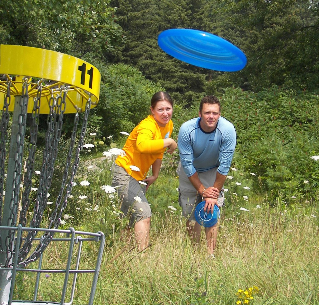 10 of the Best Disc Golf Courses in and around the Blue Ridge - Go ...