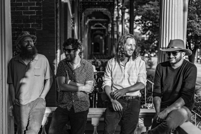 Trail Mix - The Congress CD Release! - Trail Mix - Blue Ridge Outdoors ...