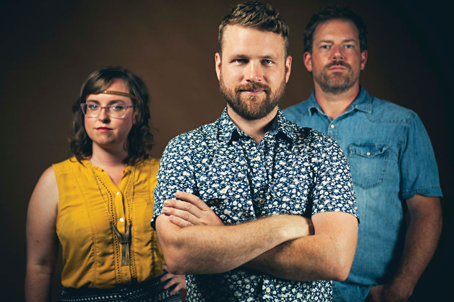 Trail Mix: 5 Artists on the Verge - Trail Mix - Blue Ridge Outdoors ...