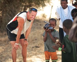 Charlie Engle is Running Man - Go Outside - Blue Ridge Outdoors Magazine