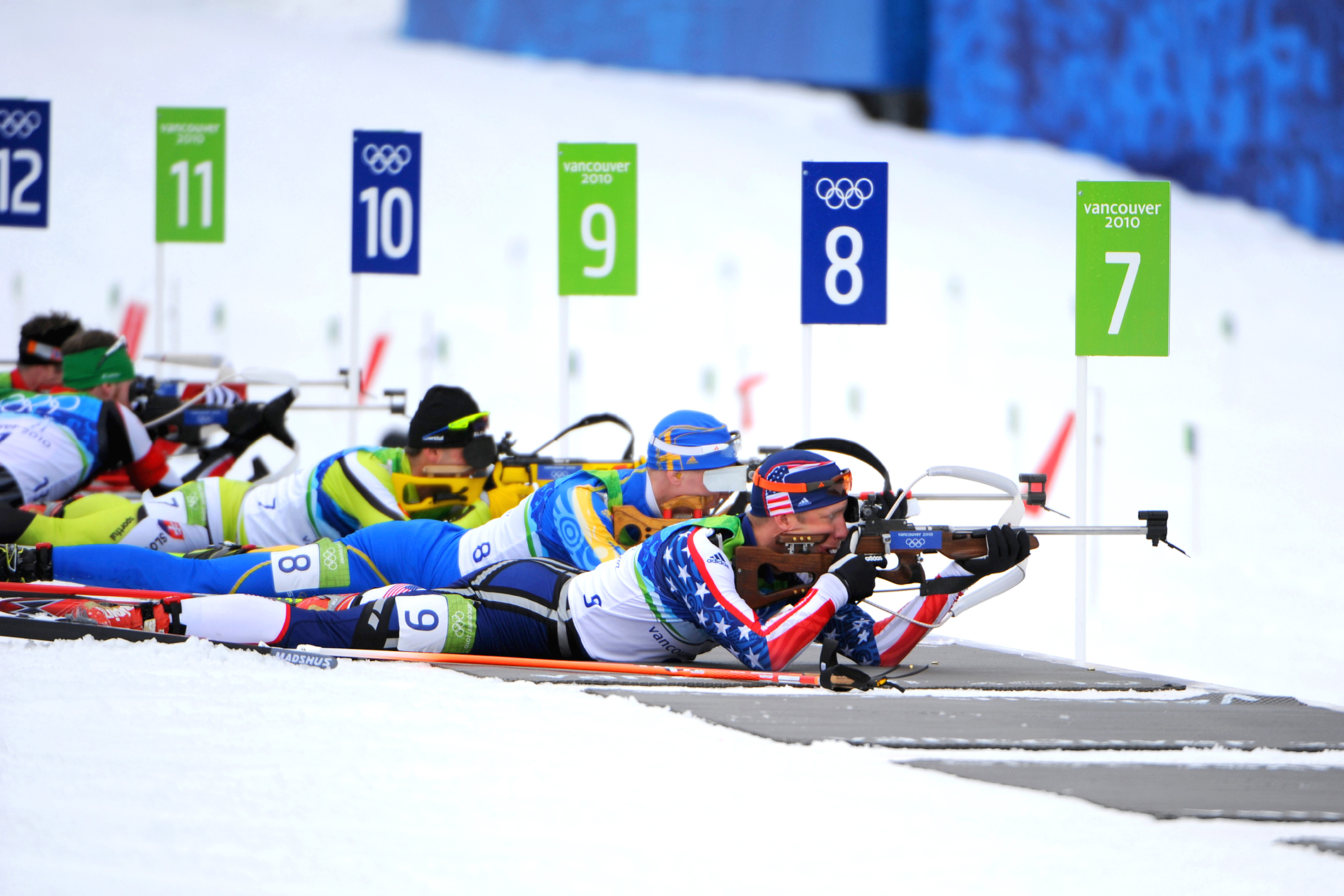 U.S. biathlete makes history - Go Outside - Blue Ridge Outdoors Magazine