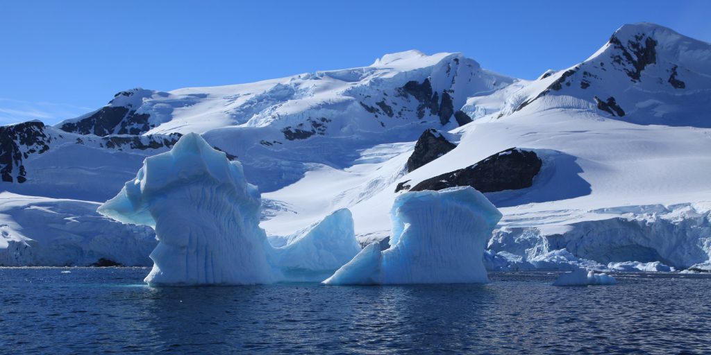 Antarctica's sea ice at record low - Blue Ridge Outdoors Magazine