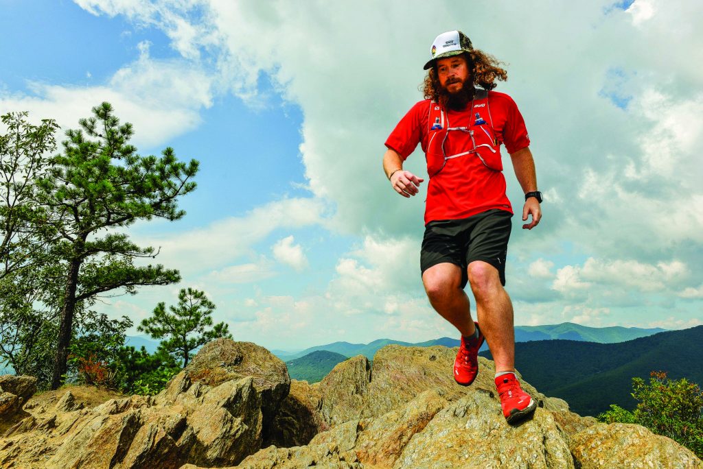 The Running Ranger - Go Outside - Blue Ridge Outdoors Magazine