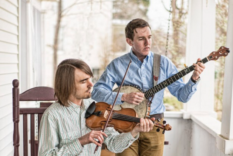 Trail Mix: Tyler Hughes & Sam Gleaves - Trail Mix - Blue Ridge Outdoors ...