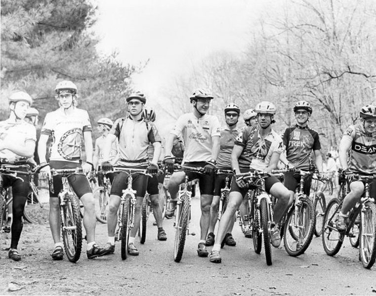 Celebrating The (Bike)Centennial: 200 Years of Bikes - Biking - Blue ...
