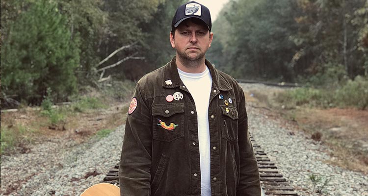 New Artist Alert: Abe Partridge - April 2018 - Blue Ridge Outdoors Magazine