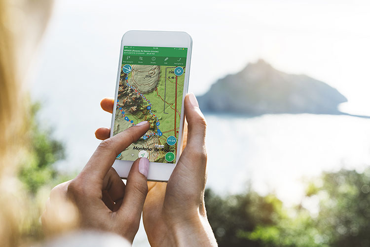 Trail Tech: 5 Apps To Plan Your Next Hike - Hiking - Blue Ridge ...