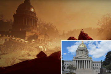 Fallout 76: Real Life West Virginia Locations in the Apocalypse ...