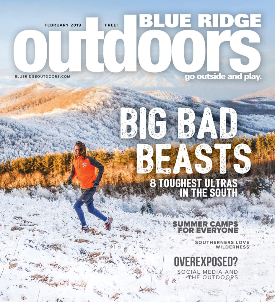 February 2019: 8 Toughest Ultras in the South - Magazine - Blue Ridge ...