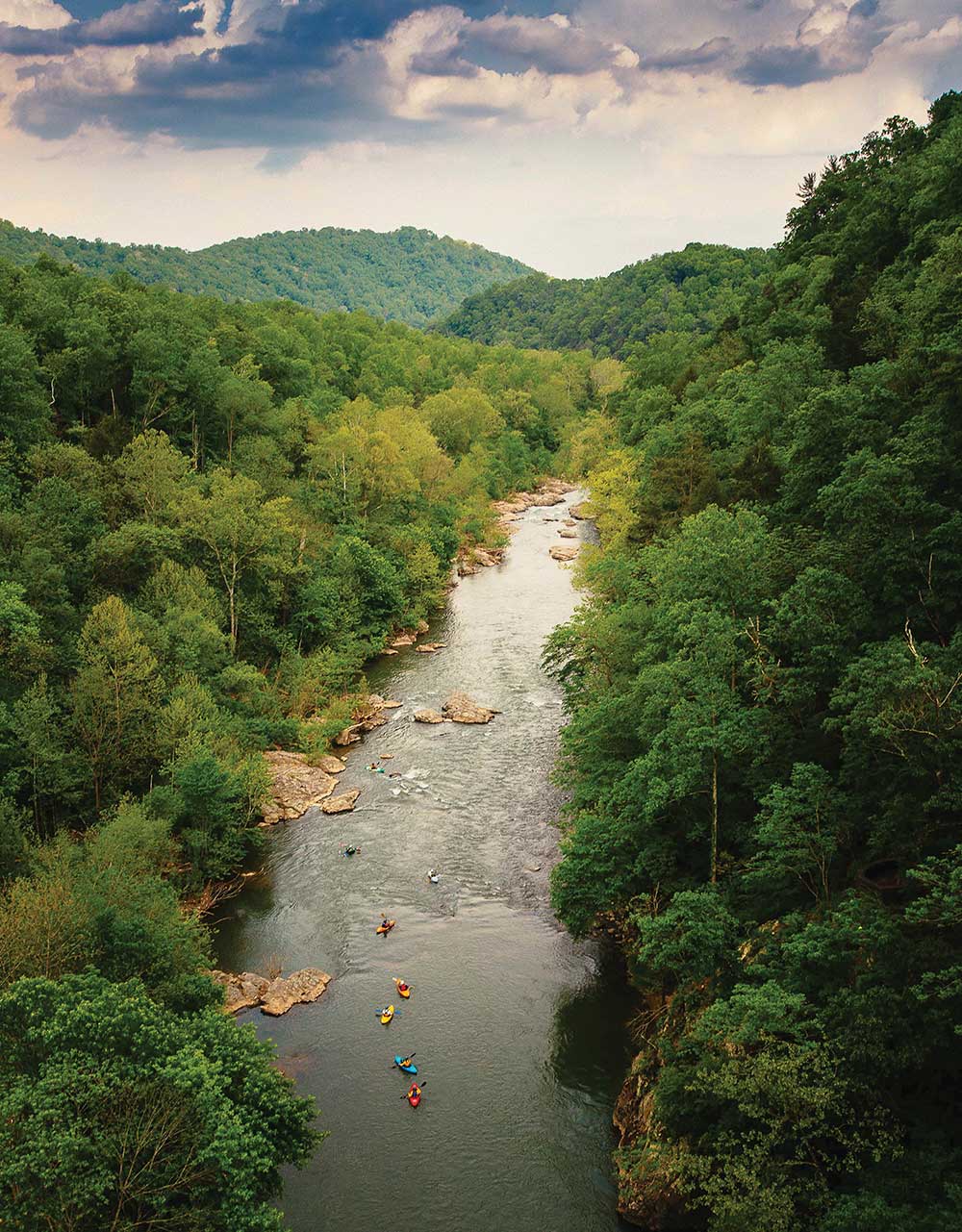 2019 Paddling Guide - June 2019 - Blue Ridge Outdoors Magazine