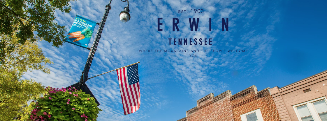 Next Stop: Erwin, Tennessee - Blue Ridge Outdoors Magazine