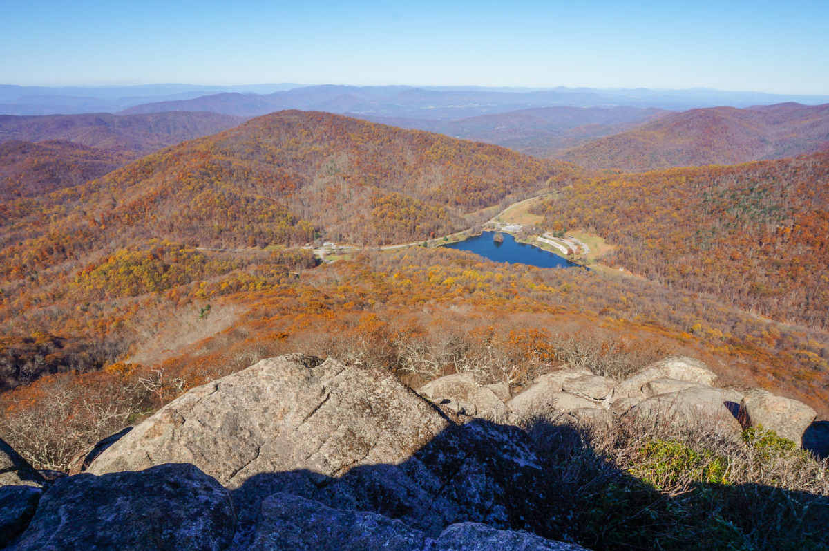 Enjoy a scenic Blue Ridge Mountain escape. - Sponsored Content - Blue ...