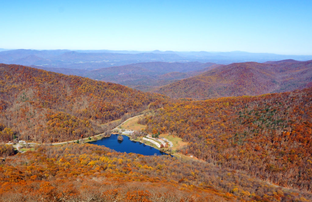 5 strong reasons to explore the backwoods of Virginia this fall ...