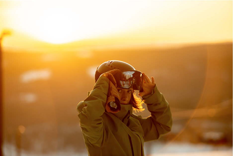 Sweet Protection: Superior safety products that push boundaries. - Blue ...