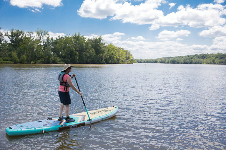 Paddling Guide 2020 - Paddling - Blue Ridge Outdoors Magazine