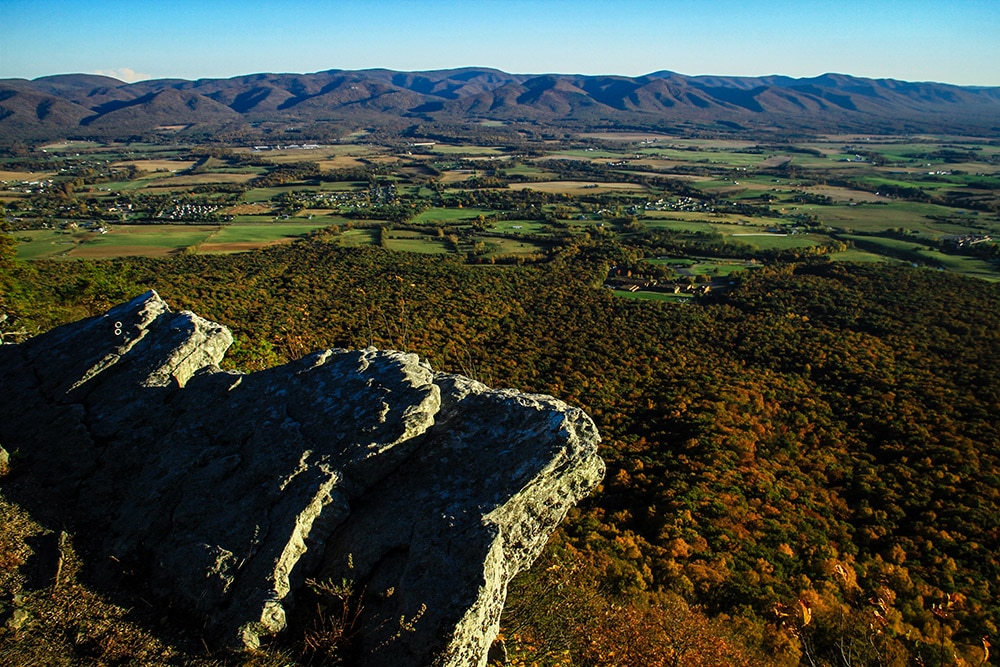 Hike Rockingham County, Virginia - Sponsored Content - Blue Ridge ...