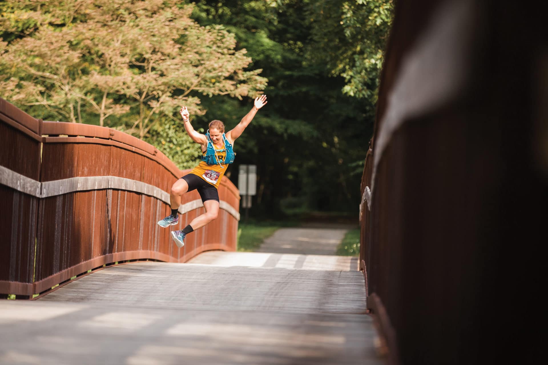 Racing into 2021 - February 2021 - Blue Ridge Outdoors Magazine