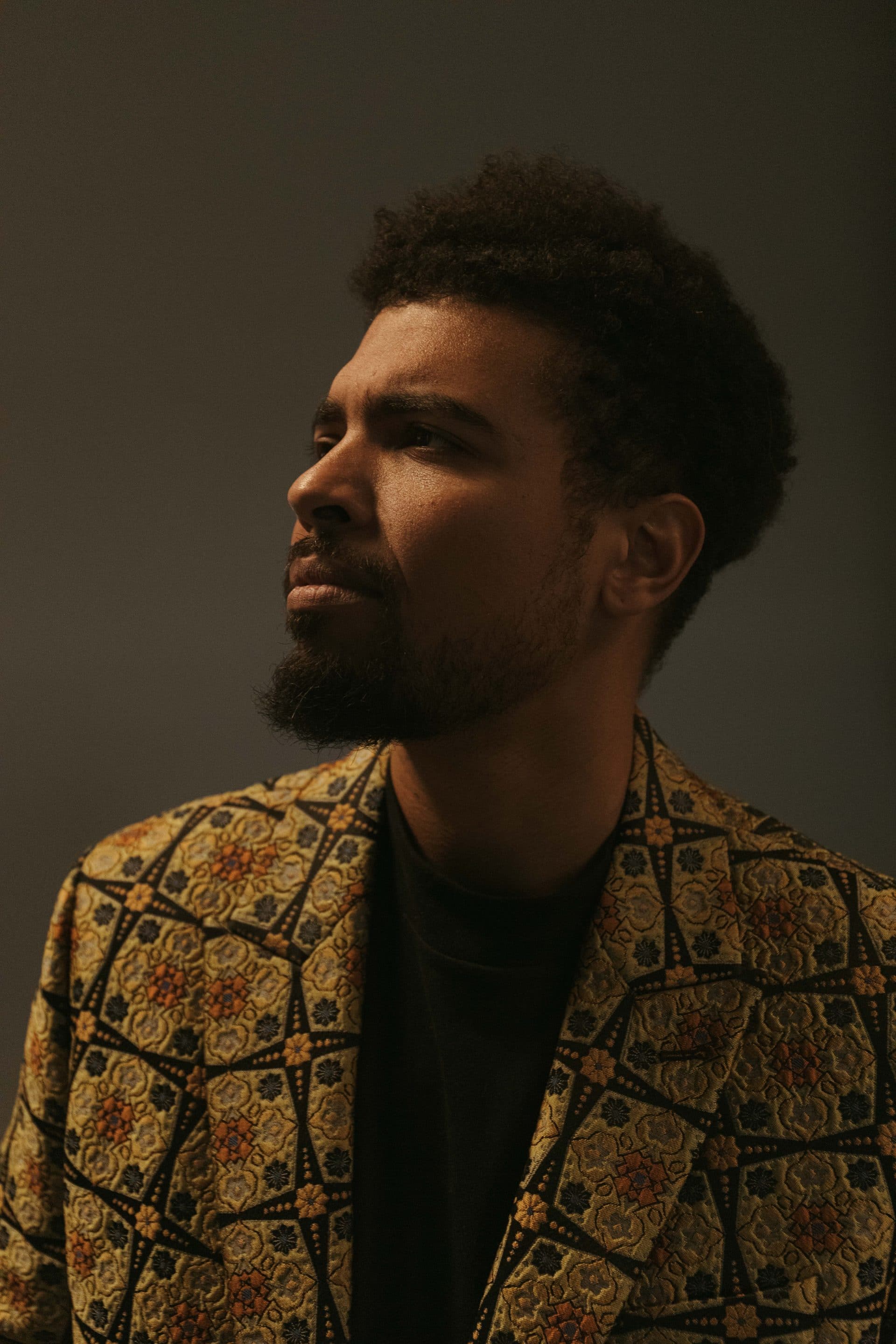 Devon Gilfillian on What It Means to Be a Creator - Go Outside - Blue ...