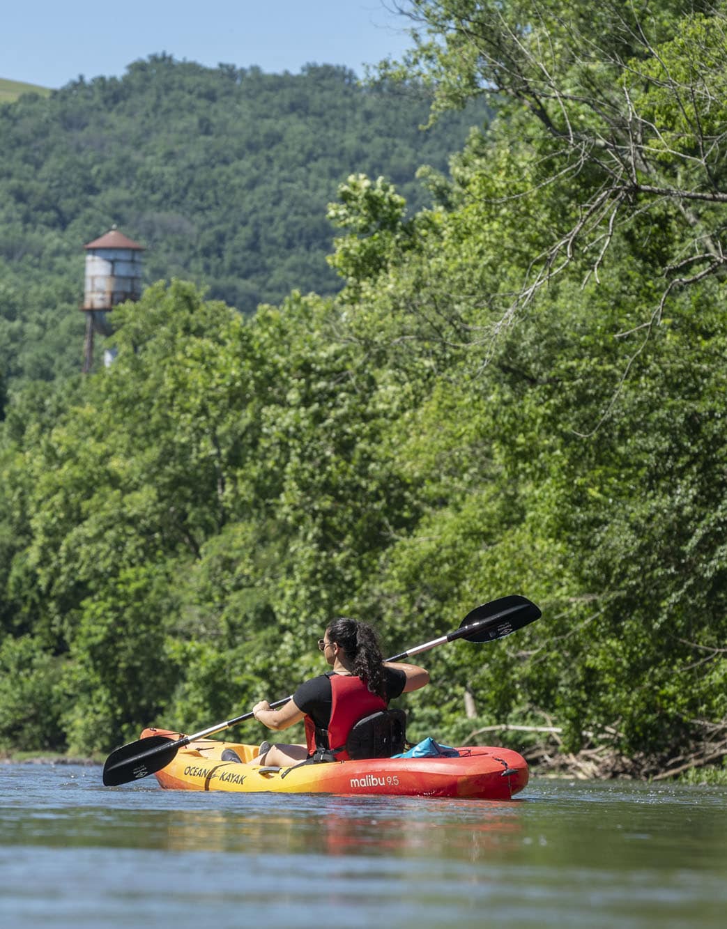 Paddle-Powered Fun in Charlottesville & Albemarle County, Va ...