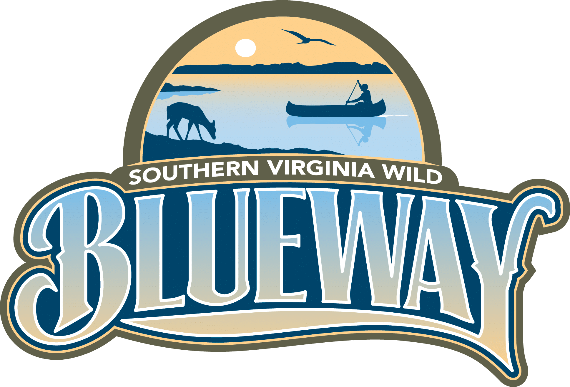 Remote and Peaceful Paddling on the Southern Virginia Wild Blueway ...