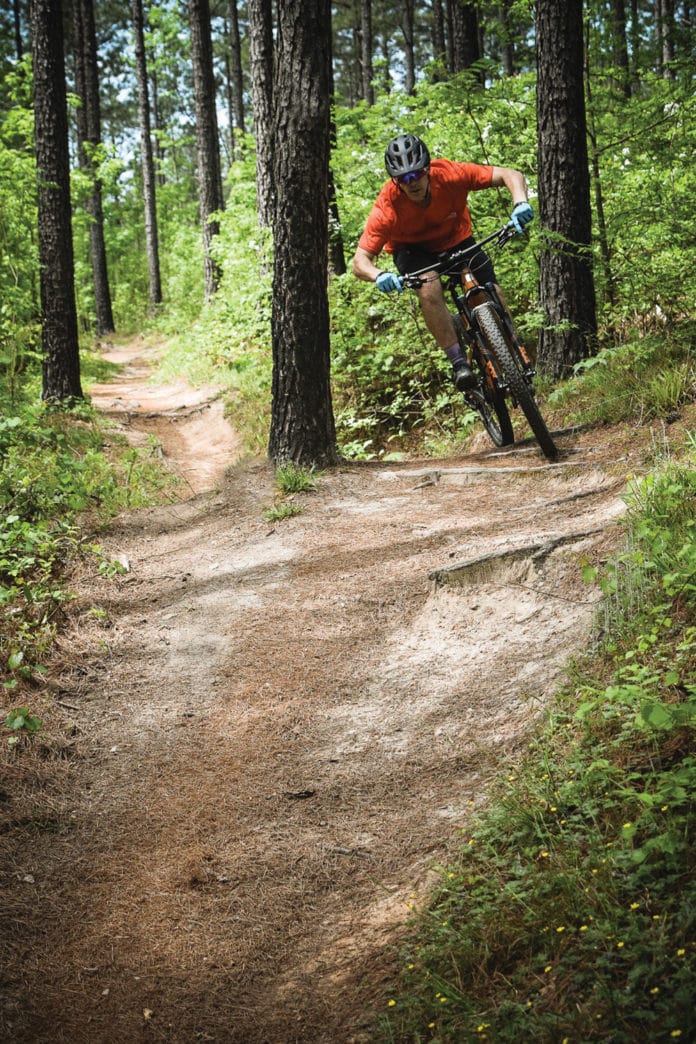 Ride On: 8 Sweet Trails of Southern Singletrack to Shred This Fall
