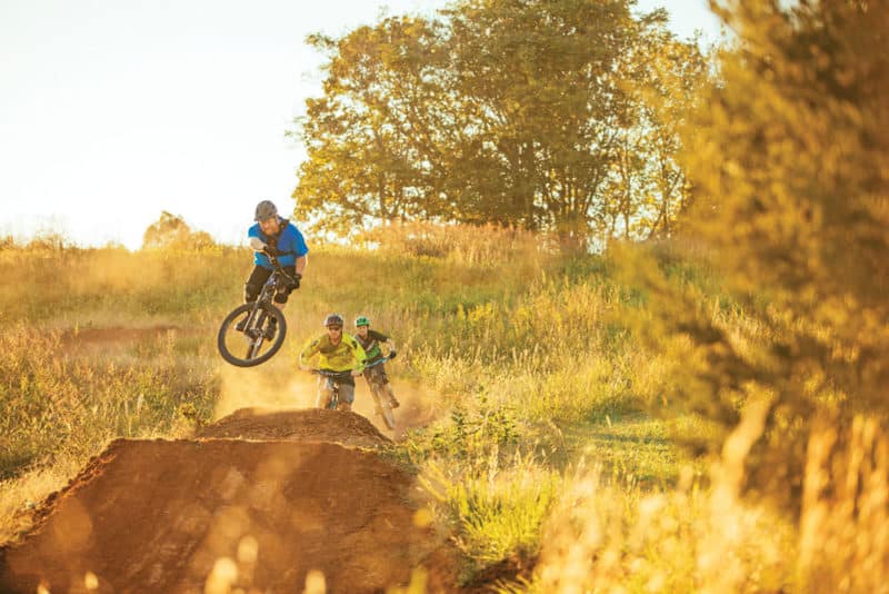 Biking the Southeast: 10 Biking Destinations Across the Blue Ridge