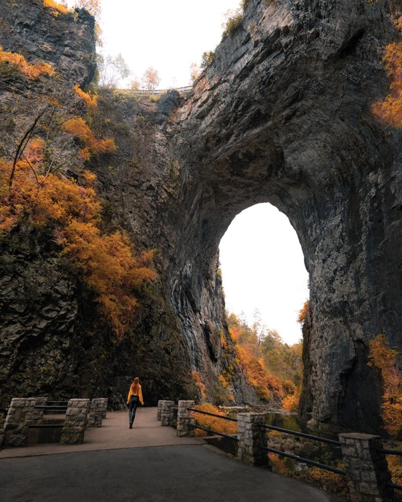 Nine Seriously Stunning Hiking Destinations in the Blue Ridge