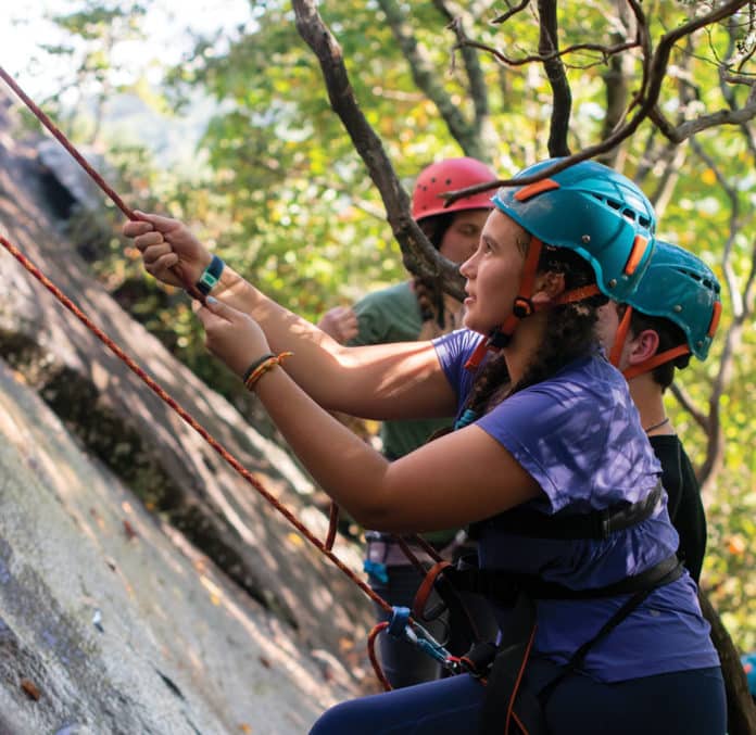 5 Southern Schools That Are Leading in Outdoor Education