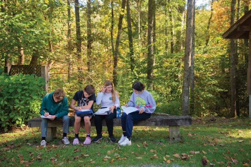5 Southern Schools That Are Leading in Outdoor Education