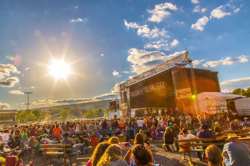 Get Back to Mountain Maryland’s DelFest This May