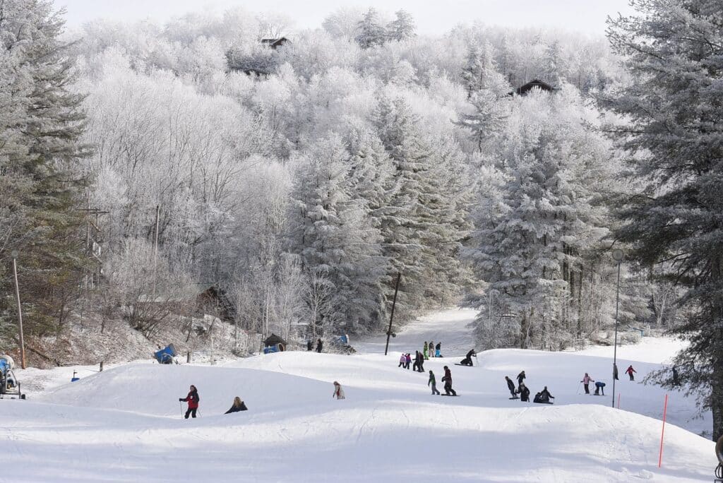 Explore Wolf Ridge Ski Resort - Mars Hill, NC