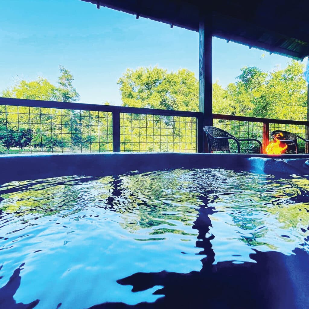 Where to Find Hot Springs in the Blue Ridge Mountains | Where to Find ...