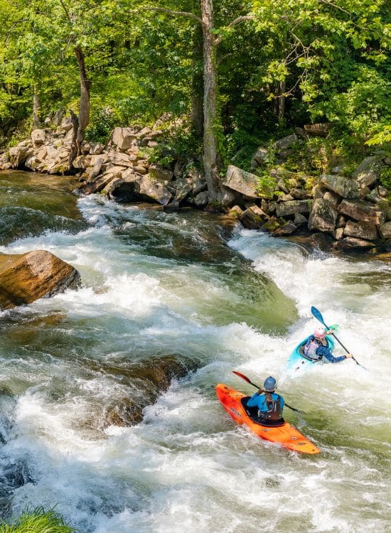 5 Ways to Cool Off in Bryson City, NC