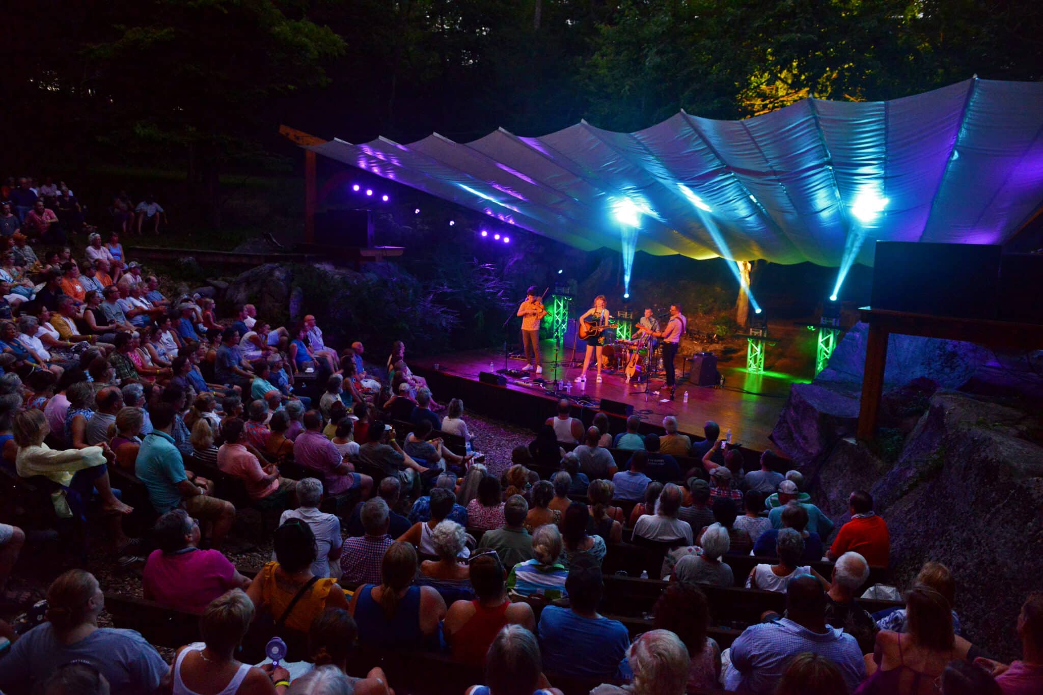 Join Lime Kiln Theater for Their 2023 Summer Concert Series - Sponsored ...