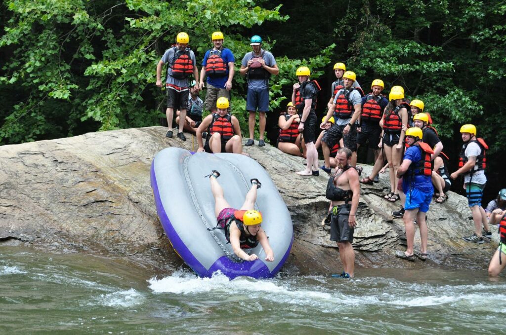 6 Reasons Why The Ocoee River is America's Favorite Whitewater