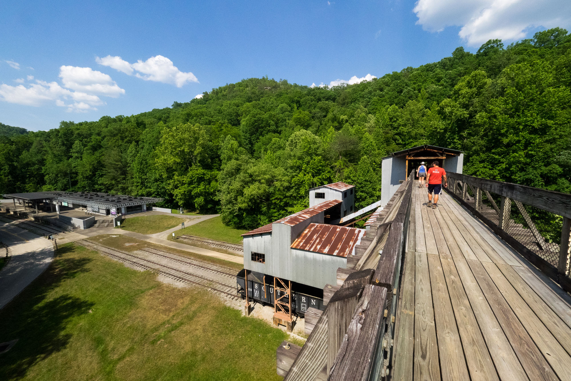 Back at Big South Fork