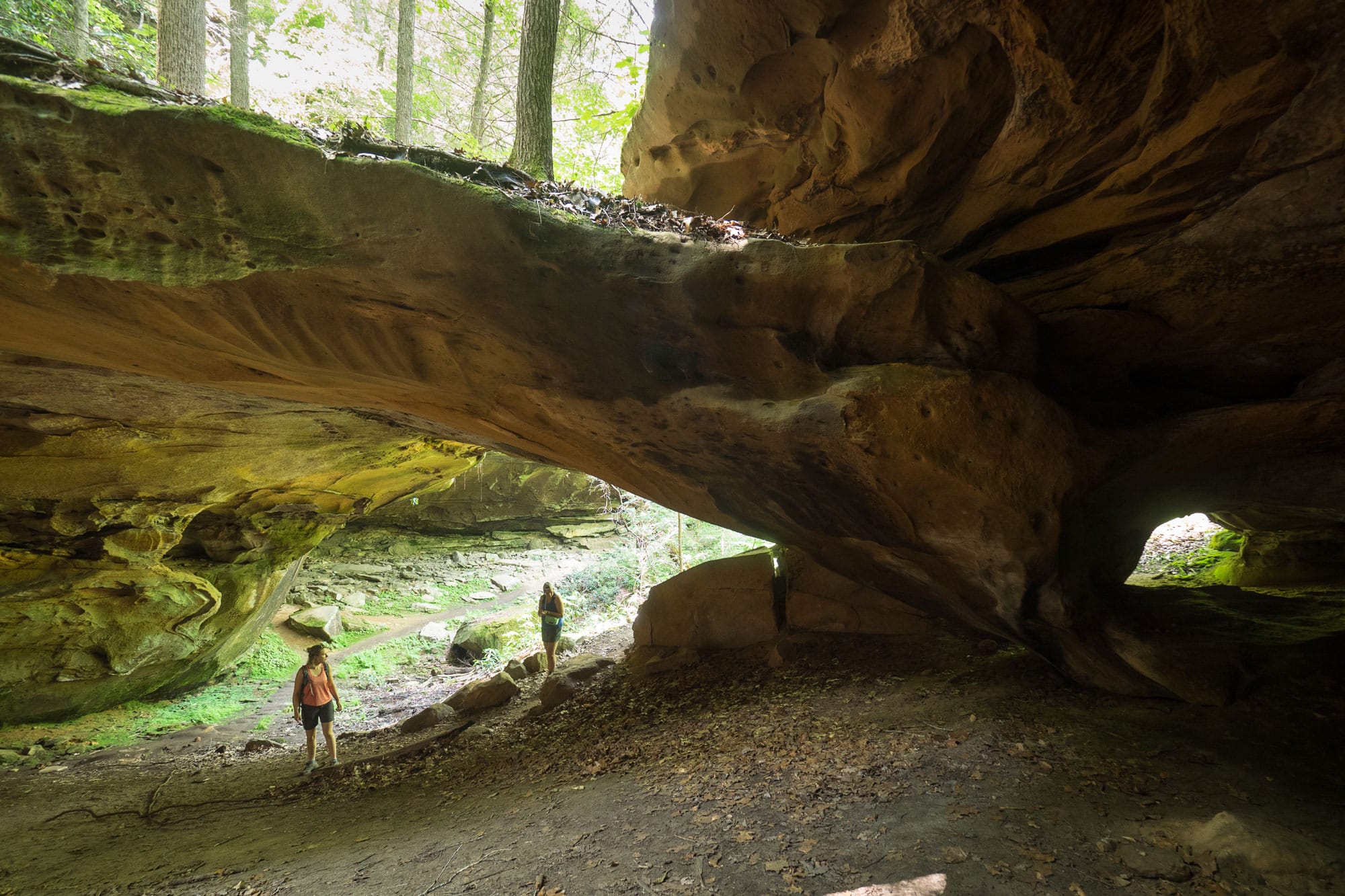 Back at Big South Fork