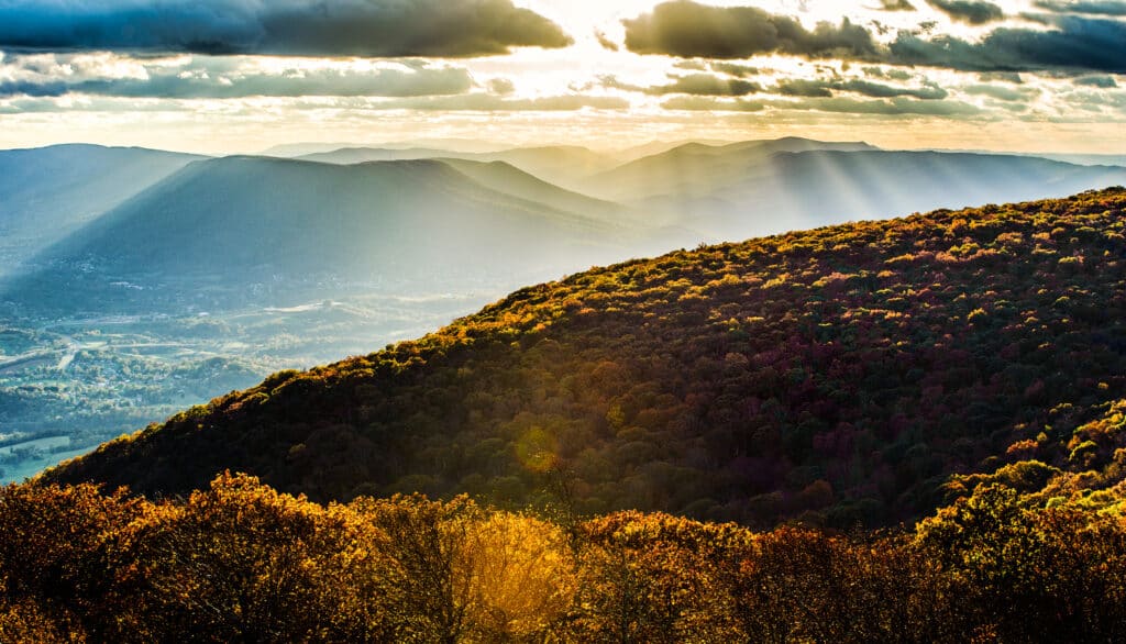 New Trails in Giles County, VA - Sponsored Content - Blue Ridge ...