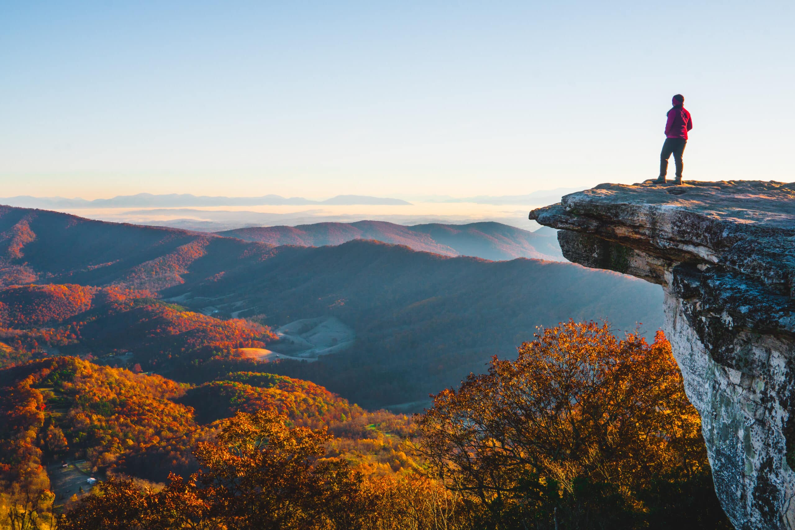 Hiking in the Heart of Virginia’s Blue Ridge - Sponsored Content - Blue ...