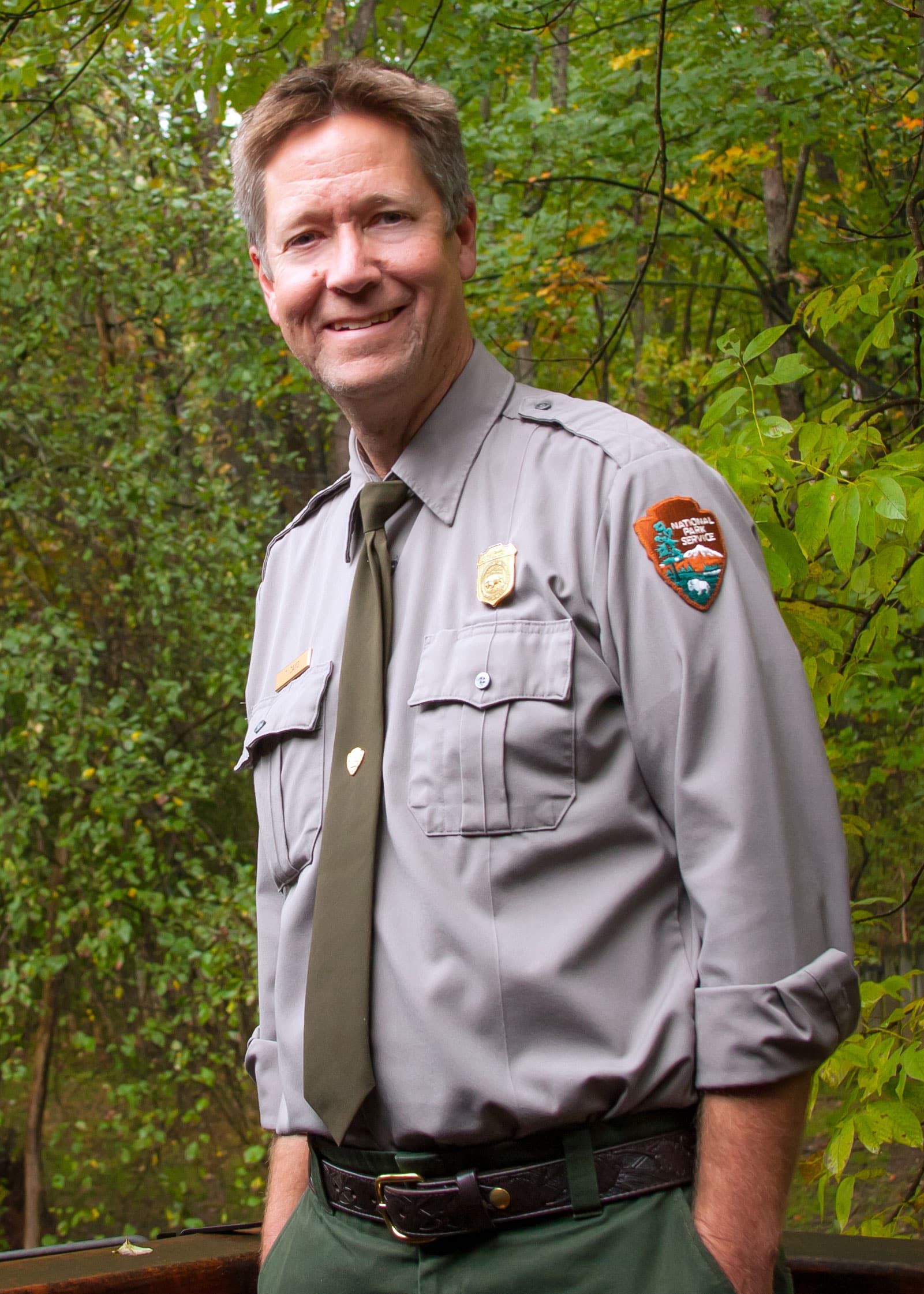 Seeing the Blue Ridge Parkway Through the Eyes of a 30-Year Ranger