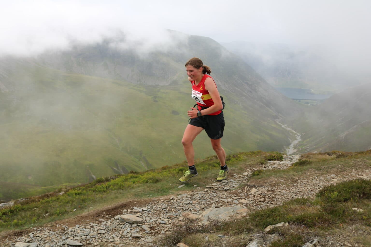 UK Runner Becomes First Woman to Finish Barkley Marathons