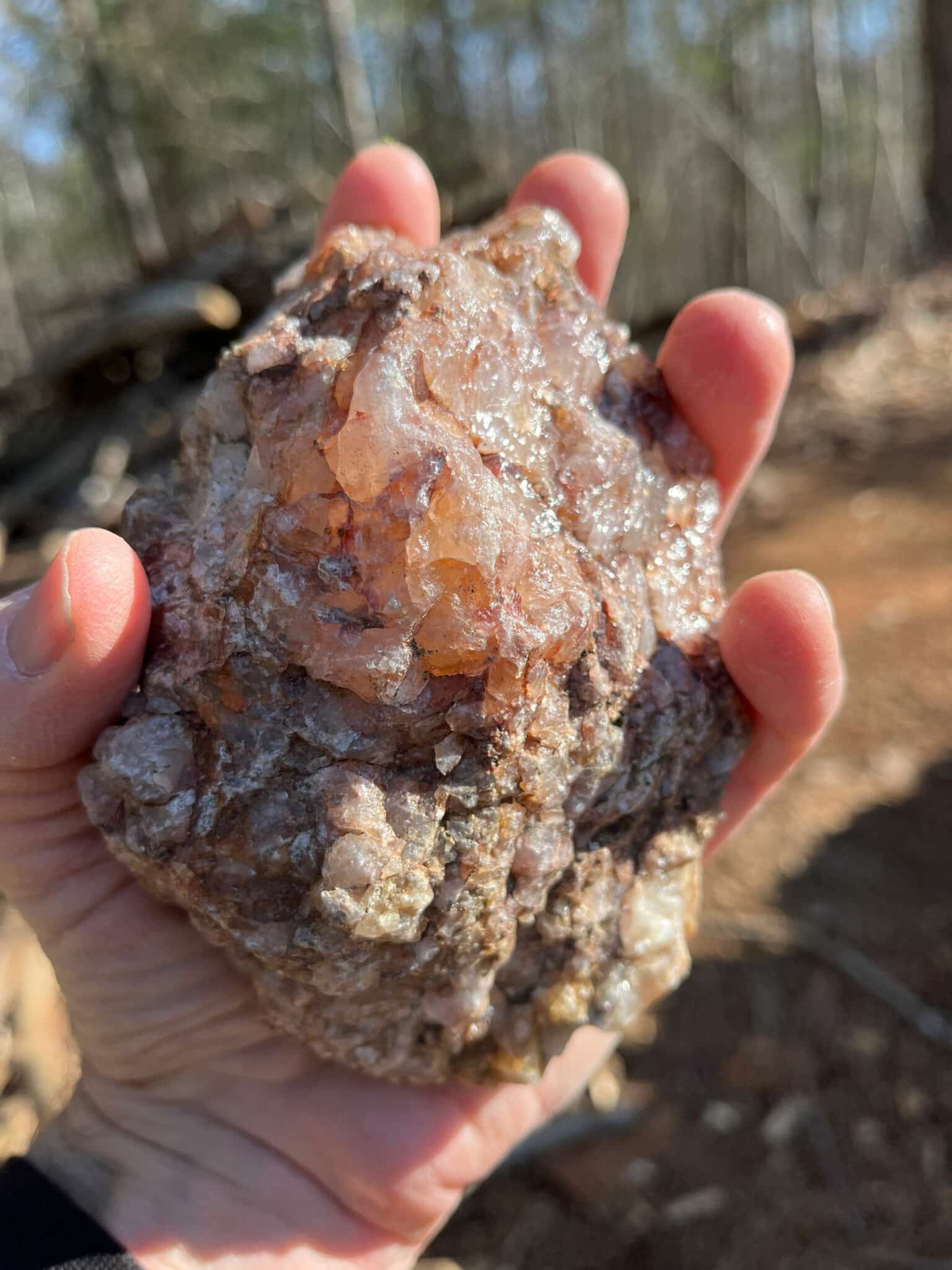 Rock Art - Blue Ridge Outdoors Magazine